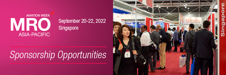 MRO Asia-Pacific Sponsorship